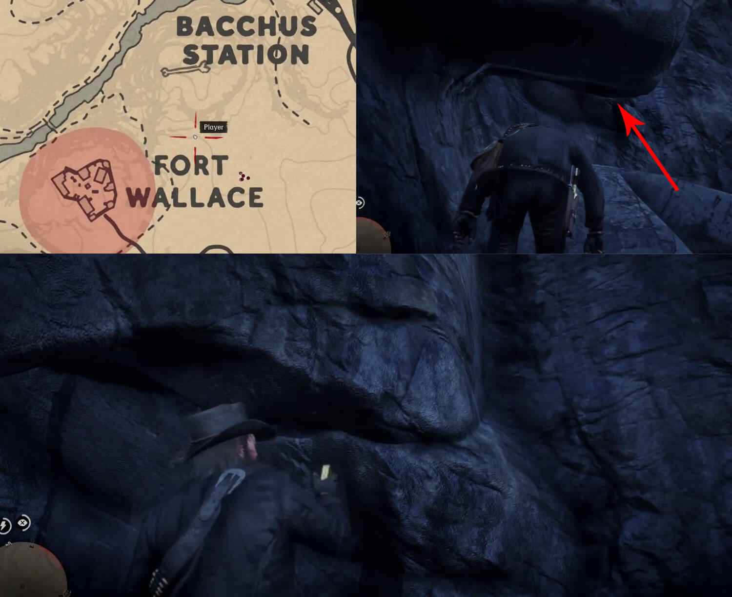 Red Dead Redemption 2: Where To Find All High Stakes Treasure Map Red Dead Redemption 2: Where To Find All High Stakes Treasure Map