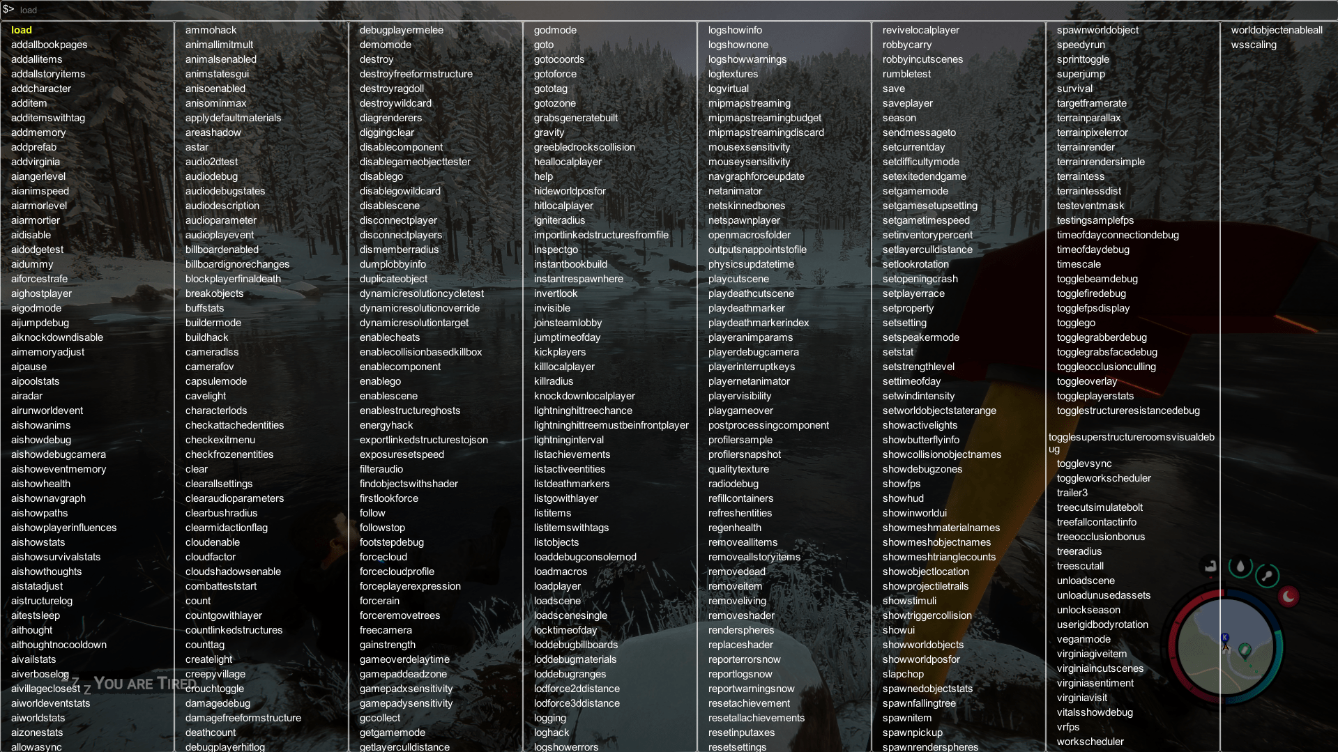 Sons Of The Forest Cheat Codes And How To Use