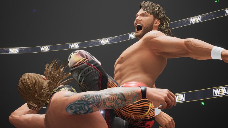 AEW Fight Forever PC Controls and Shortcuts AEW Fight Forever PC Controls and Shortcuts
